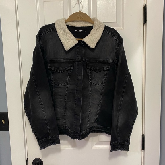 Max Jeans | Jackets & Coats | Max Jeans 2x Denim Jacket | Poshmark
